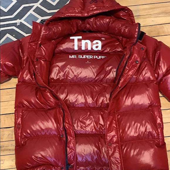 TNA | Jackets & Coats | Tna Mr Super Puff | Poshmark